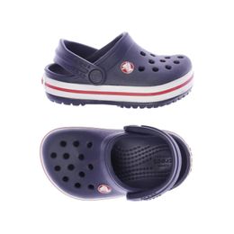 Crocs Herren Kinderschuhe, marineblau, Gr. 20