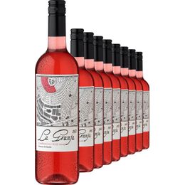 2023 La Granja 360° Garnacha Rosado im 9er-Vorratspaket