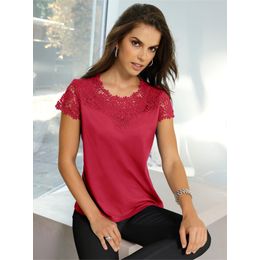 Spitzenshirt