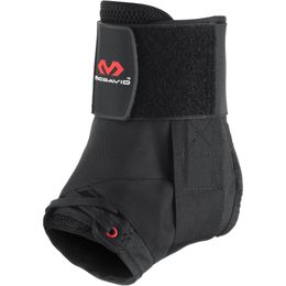 McDavid Mc David Kn&ouml;chelbandage Herren Gr&ouml;&szlig;e M rot / schwarz / wei&szlig;