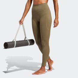 Adidas Yoga Studio 7/8-Leggings