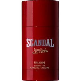 Jean Paul Gaultier Herrendüfte Scandal pour Homme Deodorant Stick