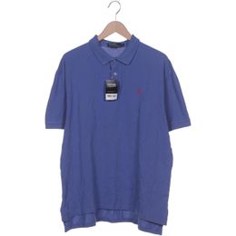 Polo Ralph Lauren Herren Poloshirt, blau, Gr. 54