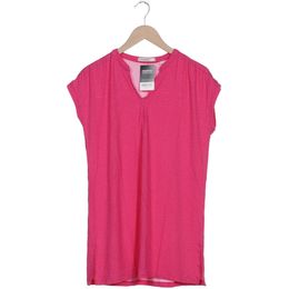 Adagio Italia Damen T-Shirt, pink, Gr. 40