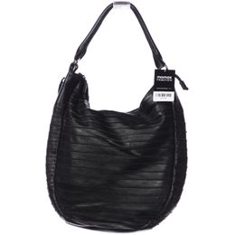 FREDsBRUDER Damen Handtasche, schwarz, Gr.