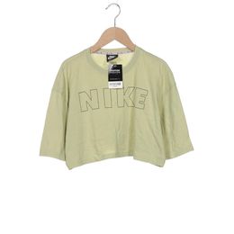 Nike Damen T-Shirt, hellgrün, Gr. 38