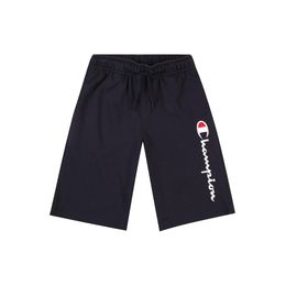 Champion Authentic Athletic Apparel Shorts 'ICONS' Jungen Größe 104/110 navy / rot / weiß