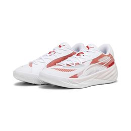 Puma Sneakers male White size 37