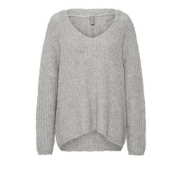 Culture Sweater 'Brava' female Grey size S/M