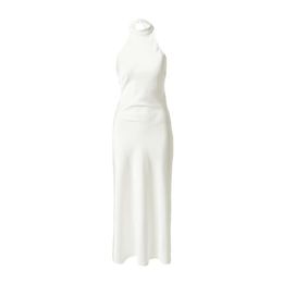 Warehouse Kleid Damen Größe 34 perlweiß Winterkleid
