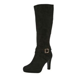 ABOUT YOU Stiefel 'Cassandra' Damen Größe 41 schwarz Winterschuhe