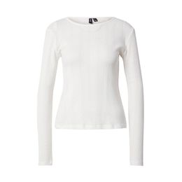 Véro Moda VERO MODA Shirt 'VMLisa' Damen Größe L weiß