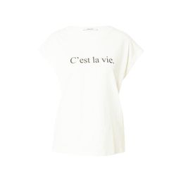 ABOUT YOU Shirt 'Valeria' female White size 44