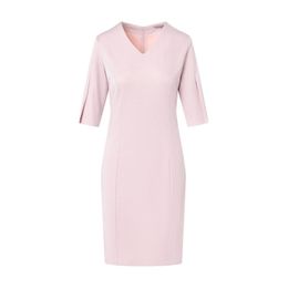 Quiosque Kleid '4SN007' Damen Gr&ouml;&szlig;e 46 pastellpink Winterkleid
