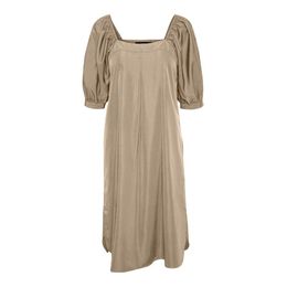 Véro Moda VERO MODA Kleid 'Frency' Damen Größe 34 brokat Winterkleid