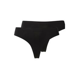 Lingadore String Damen Größe S schwarz