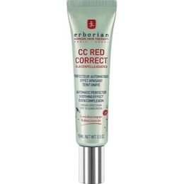 Erborian Finish BB & CC Creams CC Red Correct Crème