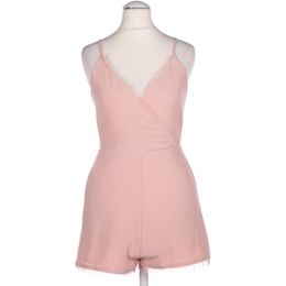 Pull&Bear Pull & Bear Damen Jumpsuit/Overall, pink, Gr. 36