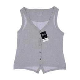 Marc Cain Sports Damen Top, grau, Gr. 36