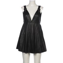 Zara Damen Kleid, schwarz, Gr. 38