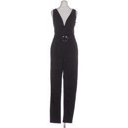 Wal G. Damen Jumpsuit/Overall, schwarz, Gr. 38