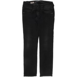 Pepe Jeans Damen Jeans, schwarz, Gr. 29