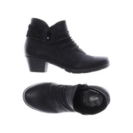 Hush Puppies Damen Stiefelette, schwarz, Gr. 37