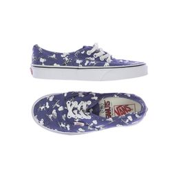 Vans Damen Sneakers, blau, Gr. 37