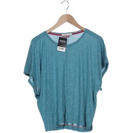 Cecil Damen T-Shirt, blau, Gr. 38