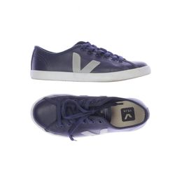 Veja Damen Sneakers, blau, Gr. 36