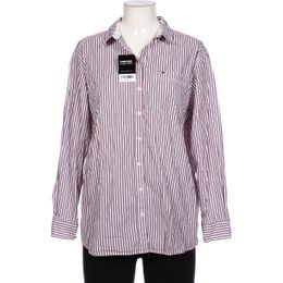 Tommy Jeans Damen Bluse, mehrfarbig, Gr. 38