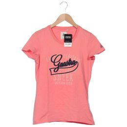 Gaastra Damen T-Shirt, pink, Gr. 36