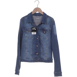 EDC by Esprit Damen Jacke, blau, Gr. 38