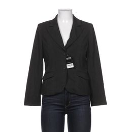 comma, Comma Damen Blazer, schwarz, Gr. 38