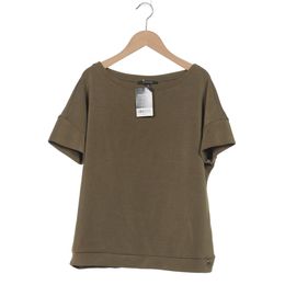 comma, Comma Damen T-Shirt, grün, Gr. 38