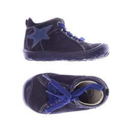 Lurchi Herren Kinderschuhe, marineblau, Gr. 19