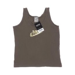 Nike Damen Top, braun, Gr. 158