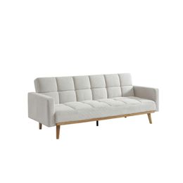 Hardi Schlafsofa Cuba, creme