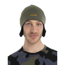 Icebreaker Merino Quantum Beanie - Mann - Loden