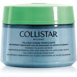 Collistar Special Perfect Body Toning Talasso-Scrub glättendes Body-Peeling 700 g