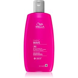 Wella Professionals Creatine+ Wave Dauerwelle für normales und wirderstandsfähiges Haar für alle haartypen Creatin + Wave N/R 250 ml