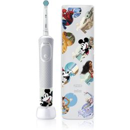 Oral-B Oral B PRO Kids 3+ Disney elektrische Zahnbürste + Etui für Kinder 1 St.