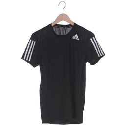 Adidas Herren T-Shirt, schwarz, Gr. 46