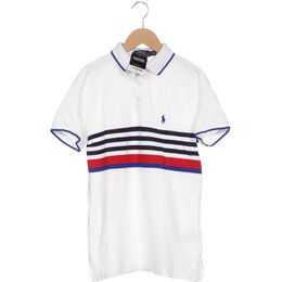 Polo Ralph Lauren Herren Poloshirt, weiß, Gr. 46