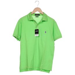 Polo Ralph Lauren Herren Poloshirt, hellgrün, Gr. 52