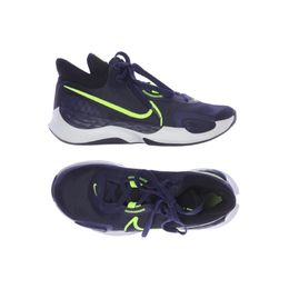 Nike Herren Sneakers, blau, Gr. 40