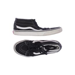 Vans Herren Sneakers, schwarz, Gr. 42