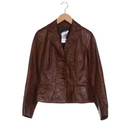 Philosophy di Alberta Ferretti Damen Jacke, braun, Gr. 40