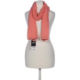 BLAUMAX Damen Schal, orange, Gr.