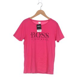 BOSS Orange Damen T-Shirt, pink, Gr. 38